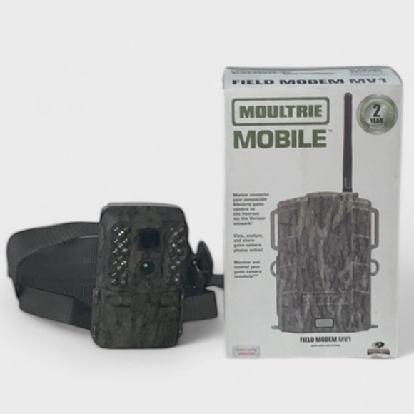 Moultrie | Cameras, Photo & Video | 23 New Moultrie Mobile Field Modem ...